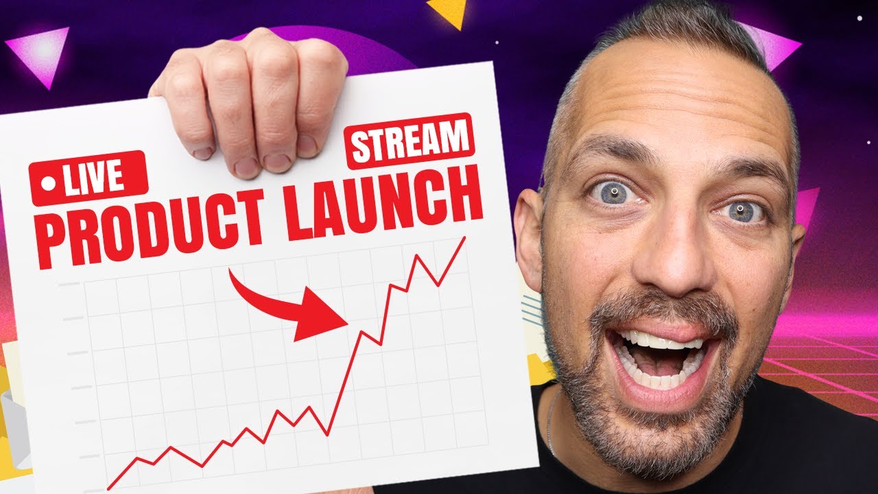 How to Launch a Product with Live Streaming