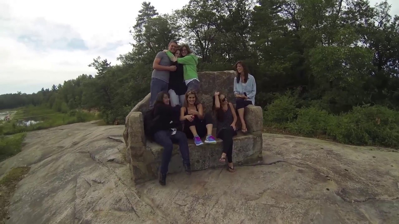 Experience Georgian Bay Islands