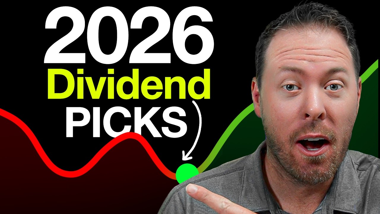 10 Top Dividend Stocks to BUY for 2026