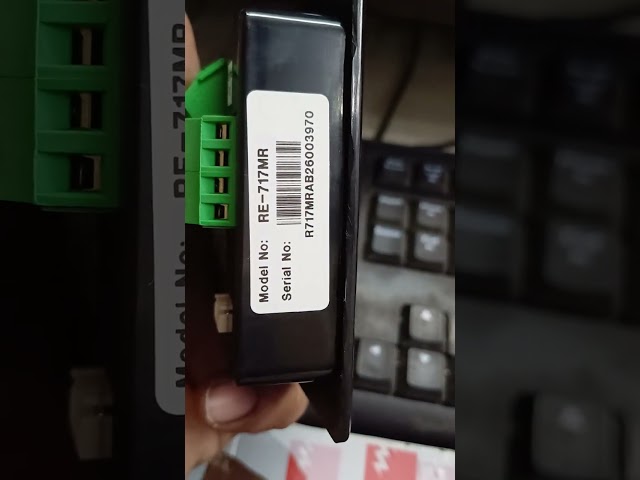 Addressable Monitor Module - Re717mz Ravel Zone Interface Module Trader ...
