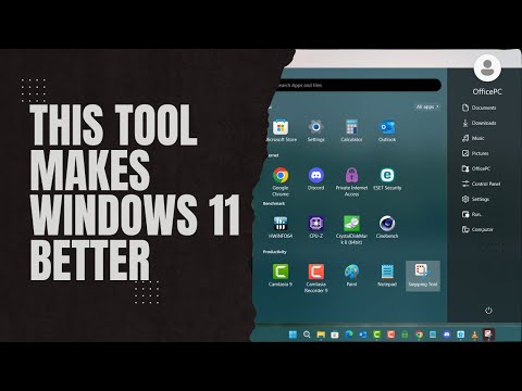 THIS Tool Makes Windows 11 Better