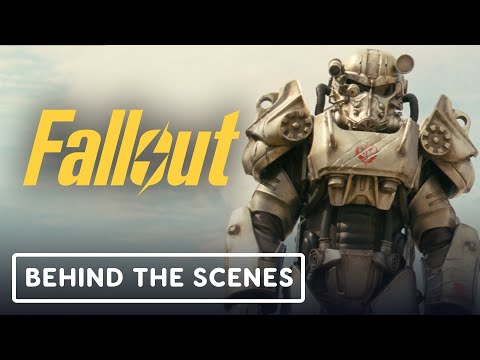 IGN Behind the Scenes of Fallout TV Series | JCR Comic Arts