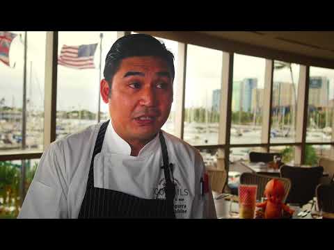 Kewpie Taste Trek - Episode 9 | 100 Sails Restaurant & Bar