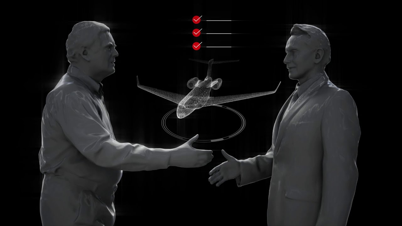 Saunders Explainer Video