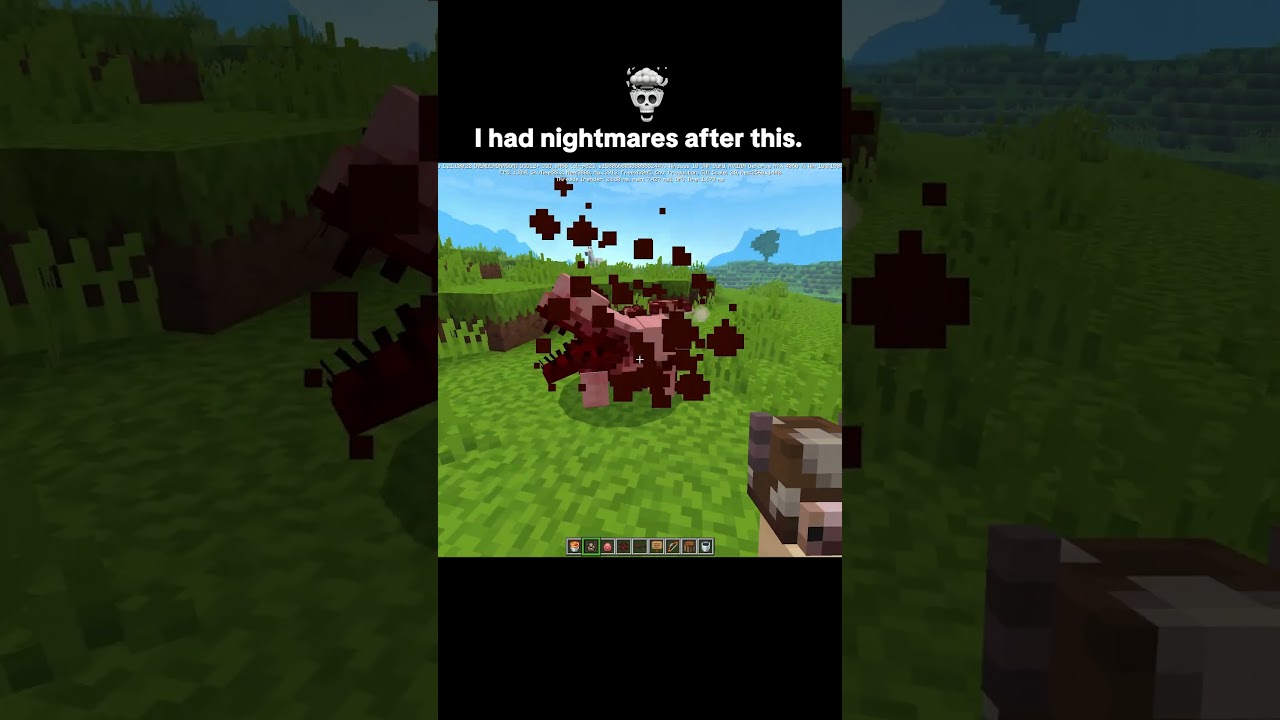 I had nightmares after this Addon | Biological Infestation