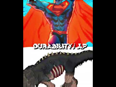 Superman vs Scp 682 #fypシ゚viral #trending #copeland @whisdagoat6249
