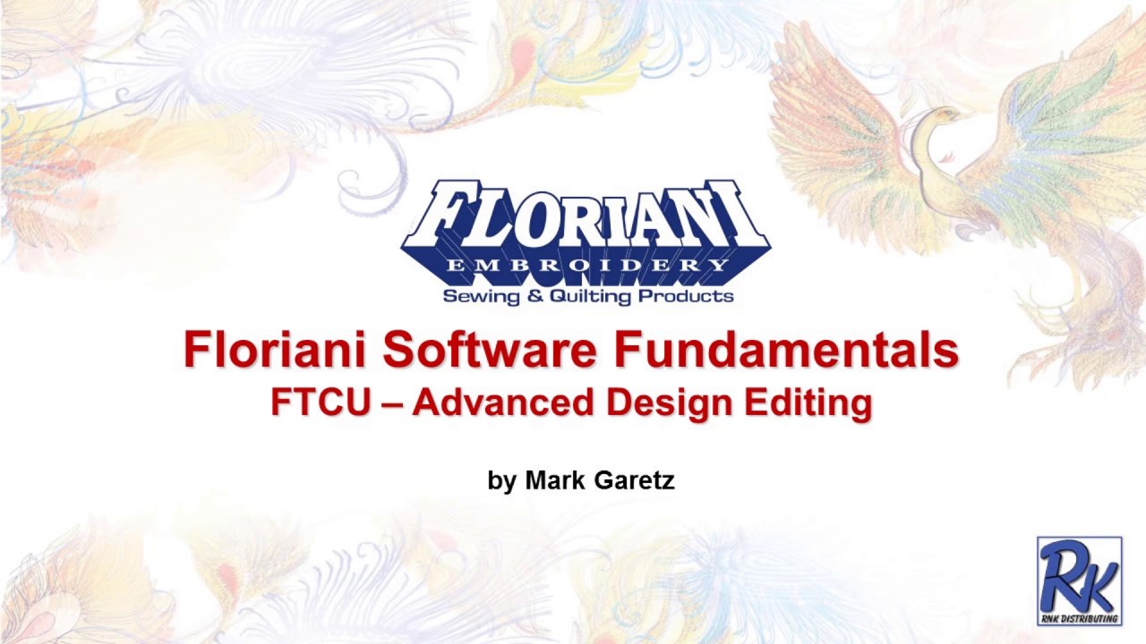 FTC24 - Advanced Design Editing