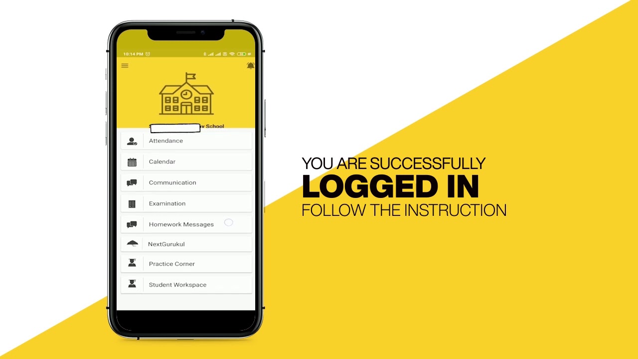 Teach Next | Next Learning Platform Tutorial | App Download is given below