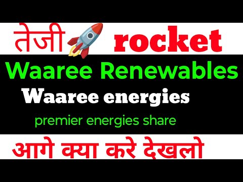 Afternoon Renewables Share Latest News 🔥 Afternoon Energies Share News 🔥 Premier Energies Share