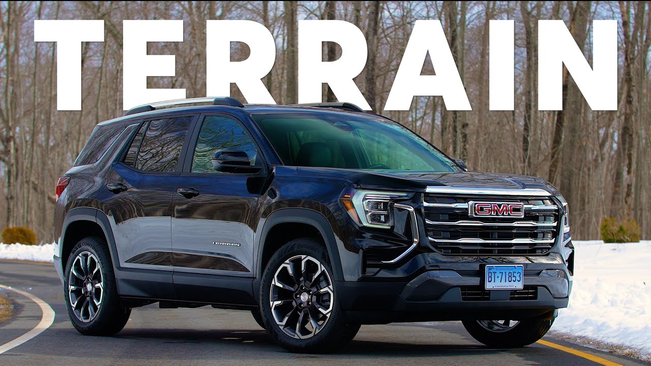 2025 GMC Terrain Review | Consumer Reports