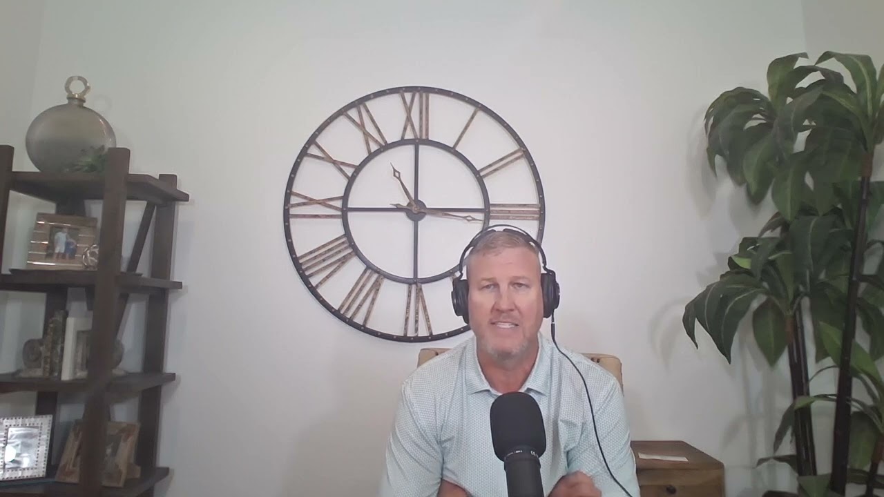 Episode 1: The 8 Elements of Financial Success - Dereck Blair, Caprock Financial Group