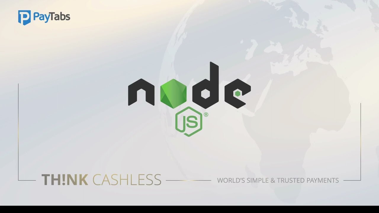 INTEGRATIONS: Step 1 – Node.js Package | Setup & activate the integration method|System Requirements