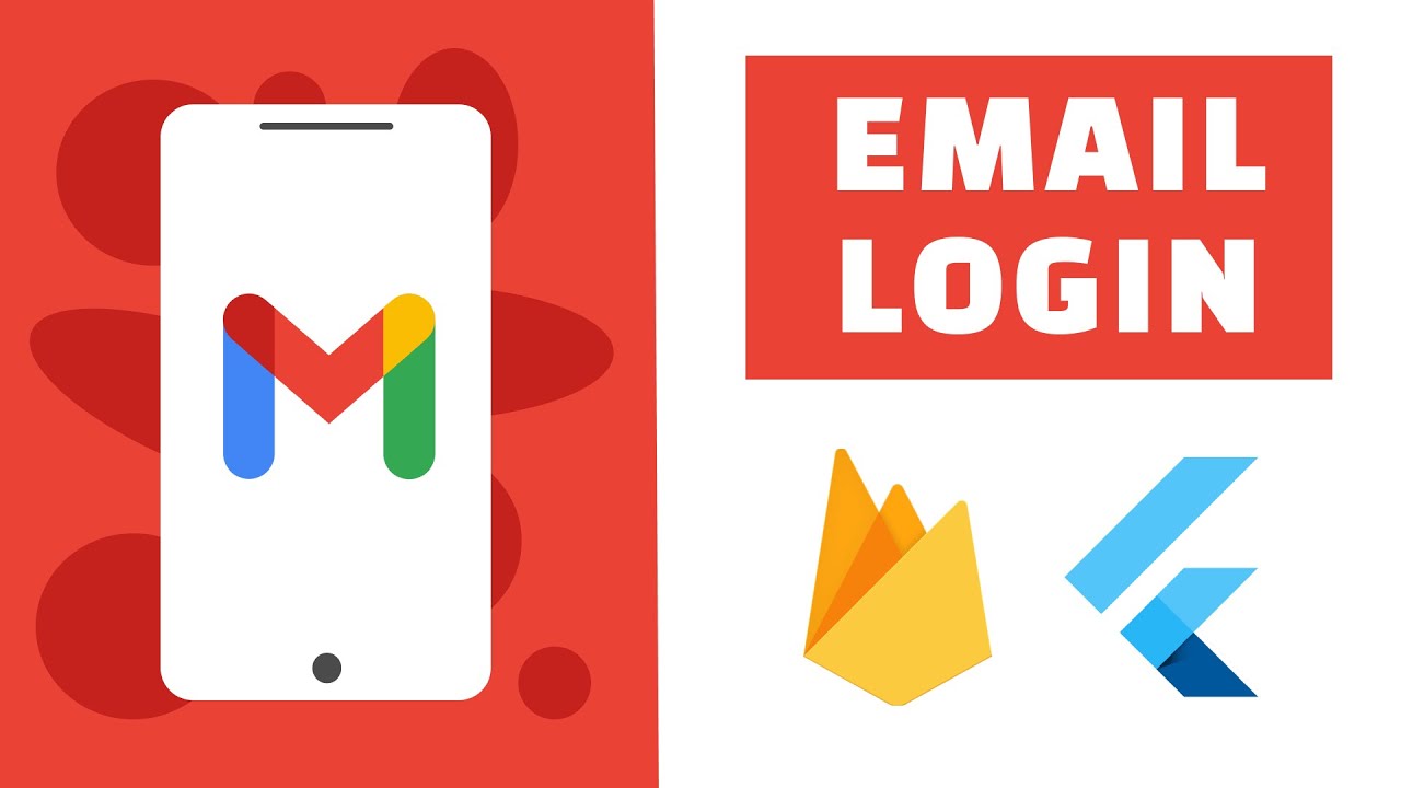 Firebase Email Login in Flutter |  Programming Addict