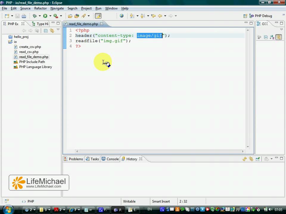 The readfile() Function