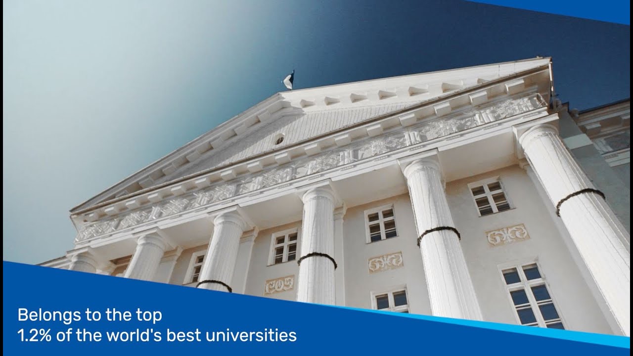 University of Tartu : Rankings, Fees & Courses Details | Top Universities