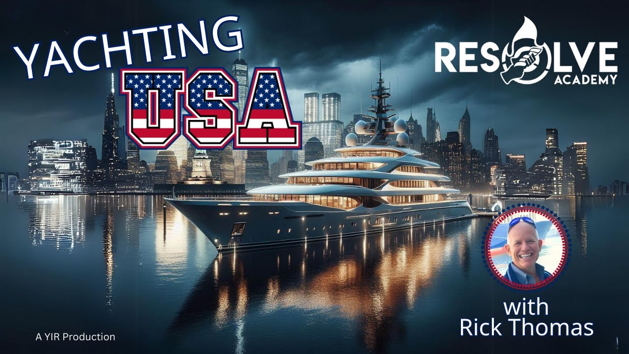 Inside Resolve Academy: Cutting-Edge Maritime Training & Safety Innovations | Yachting USA