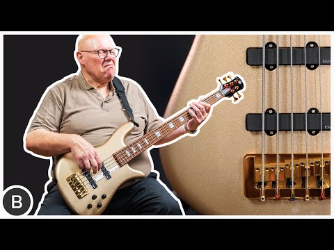 Spector USA Custom Shop LTD 5-string Doug Wimbish True | Reverb