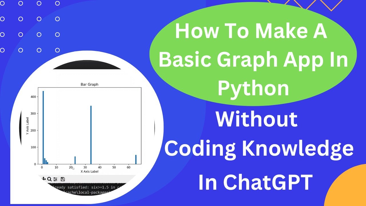 Build A Python App To Make Graphs From CSV Files Without Coding Knowledge