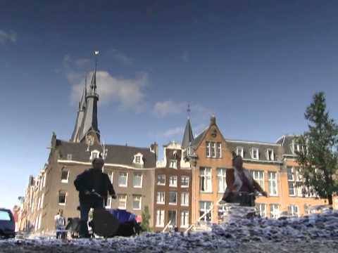 Reflections of Amsterdam - The Best City In The World
