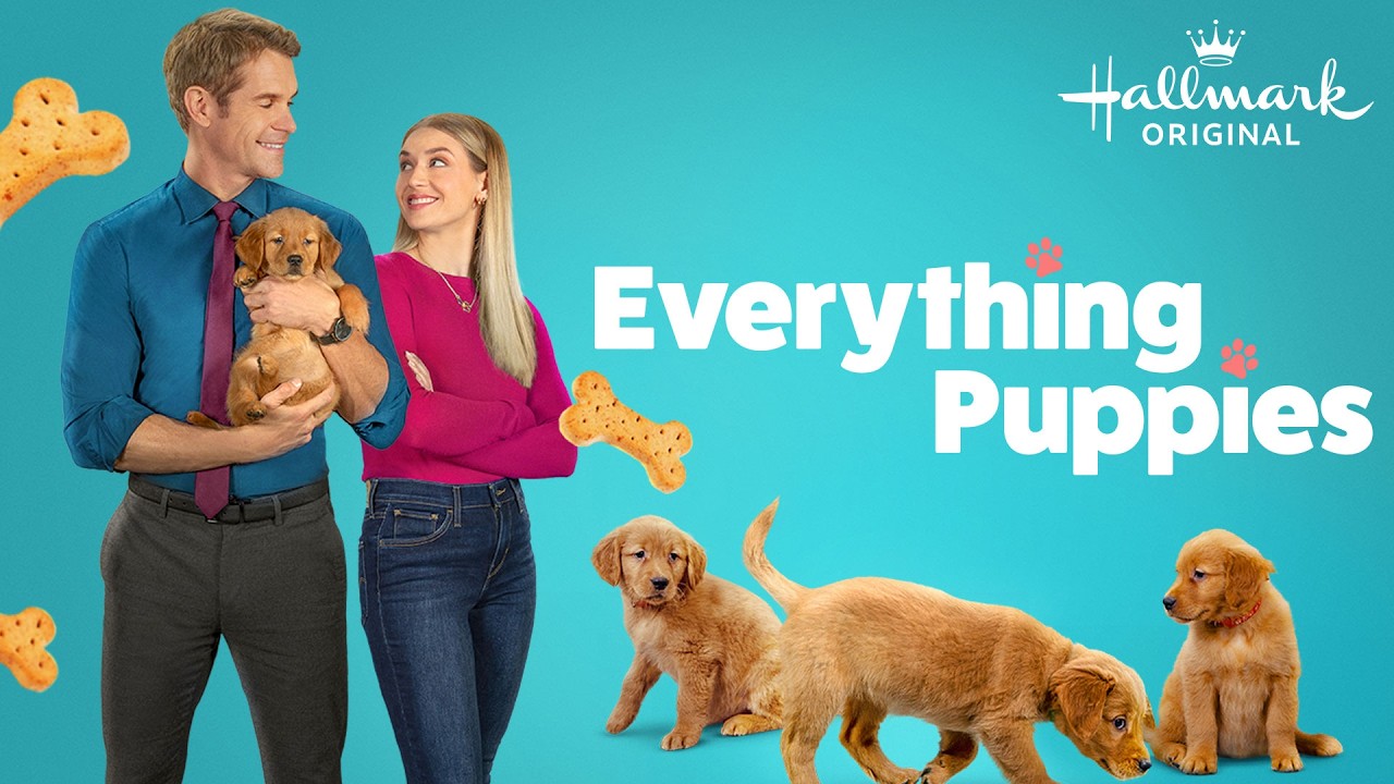 Everything Puppies | Hallmark Movies