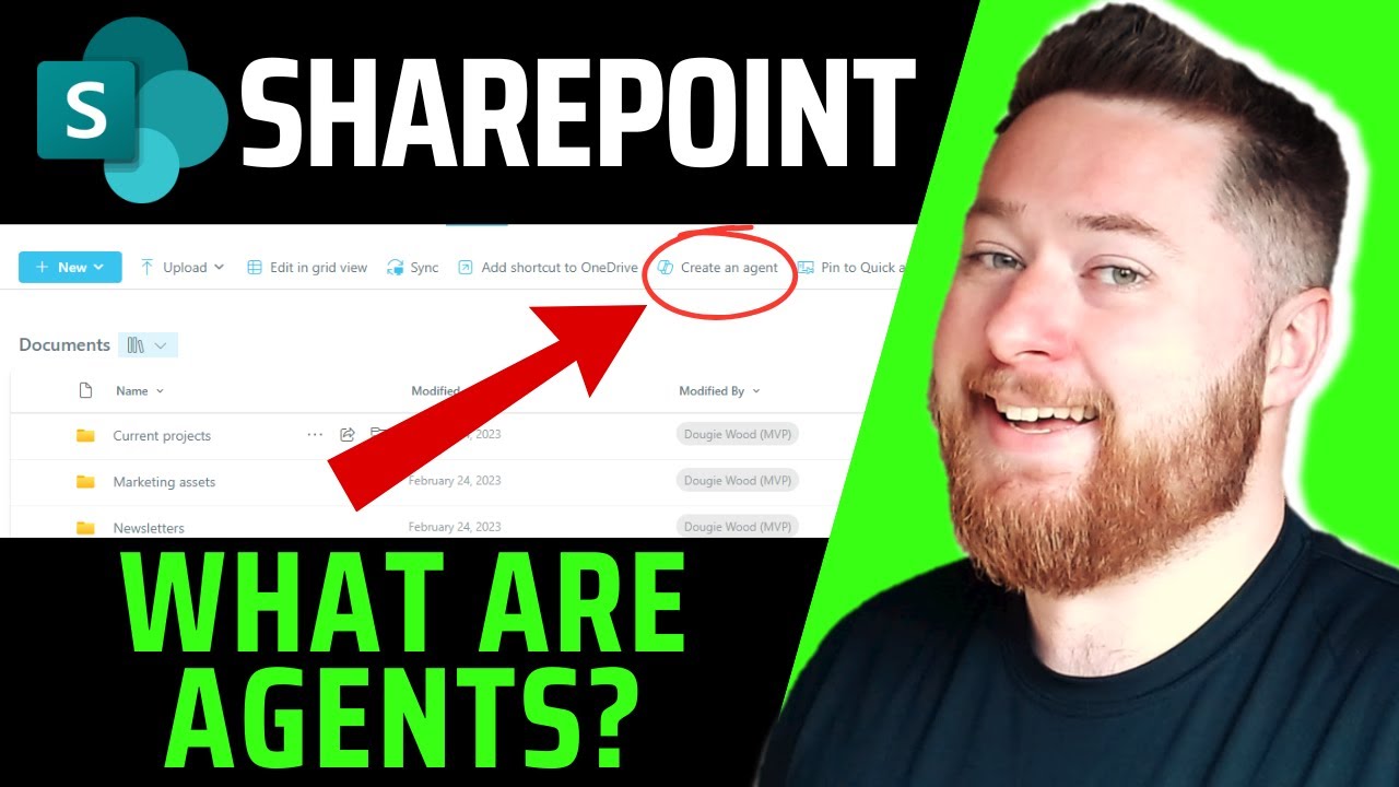 SharePoint Agents: Elevate Your Collaboration Game