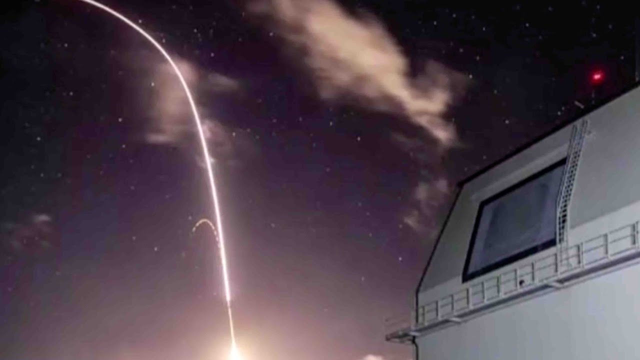 China succeeds in land-based mid-course missile interception test