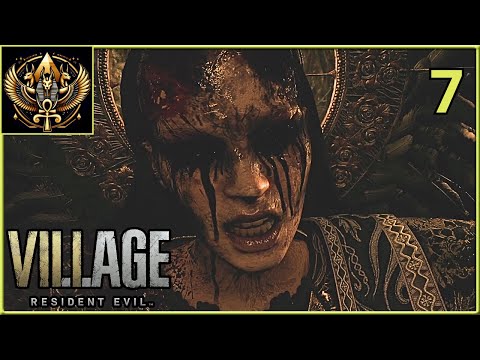 Steam Community :: Video :: MADRE MIRANDA - FINAL · Resident Evil ...