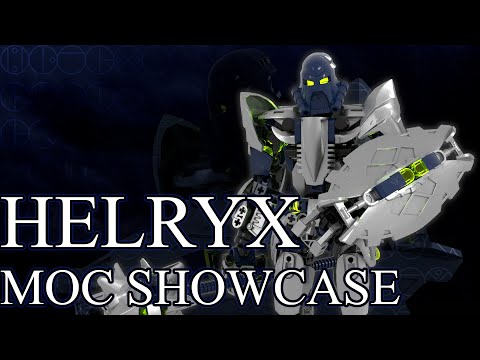 Helryx, The First - Character Profile | Bionicle: Origin-1 - Literature ...