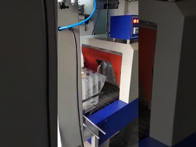 Web Sealer and Shrink Tunnel Machine - Shrink Tunnel Machine ...