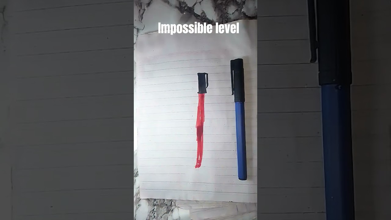 impossible level #art#sketch#drawing#viral#viralvideo