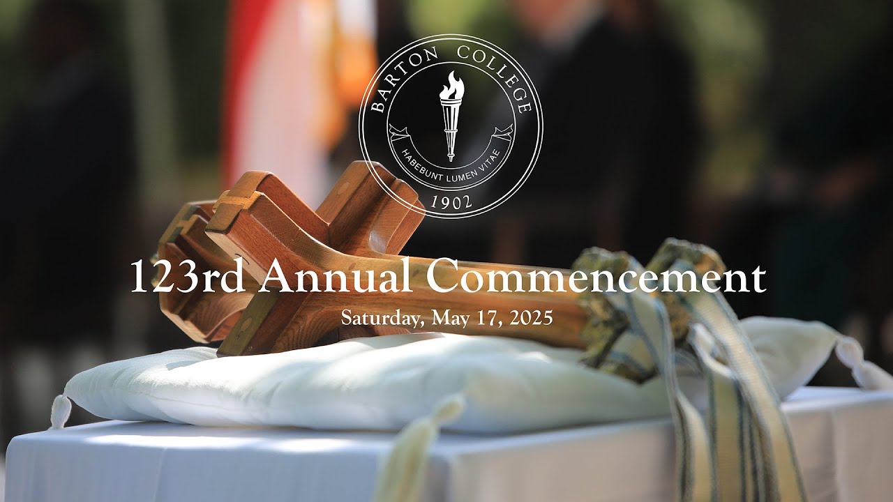 2026 Barton College Commencement