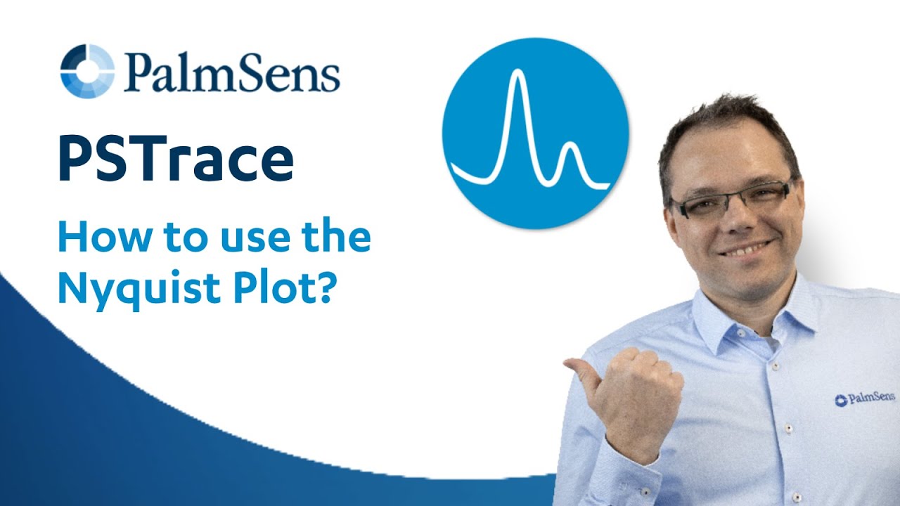 PSTrace Tutorial #15: Nyquist Plot