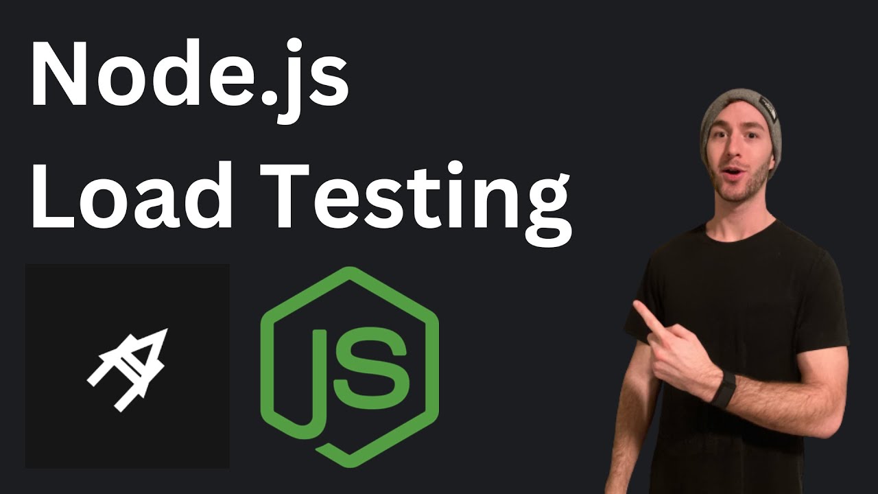 Node.js Load Testing With Artillery