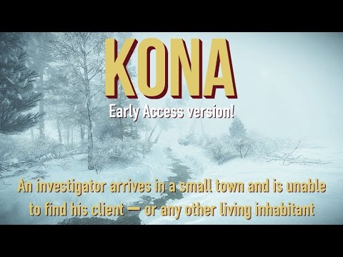 Steam Community :: Kona
