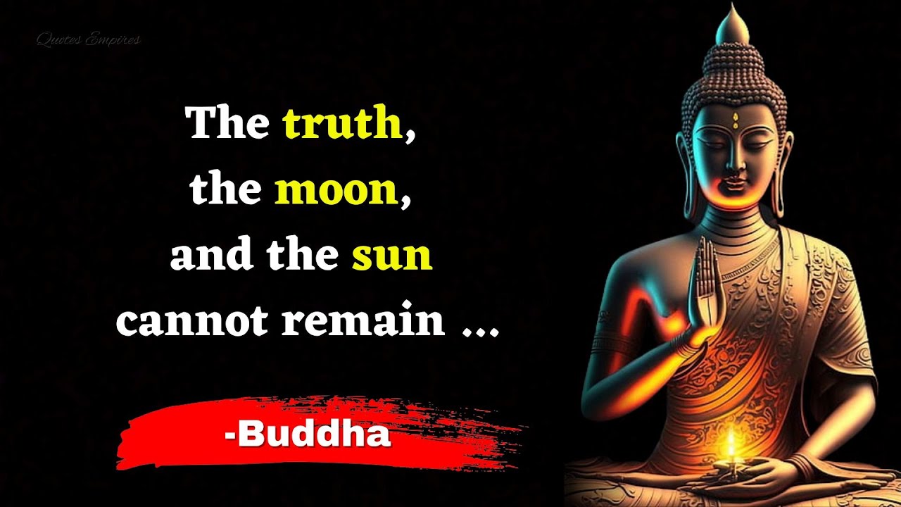 Buddha's Echoes Quotes for Inner Peace.