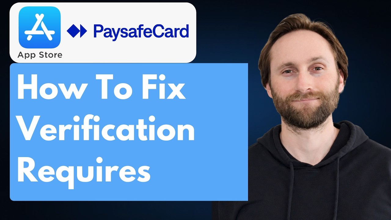 How to Fix Verification Required App Store [Full Guide 2026]