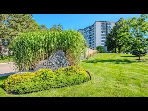 603-250 Glenridge Dr, Waterloo, ON