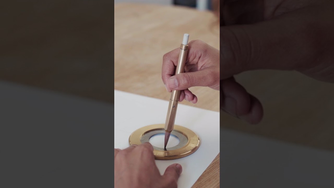 Makers Cabinet Iris Circle Drawing Tool