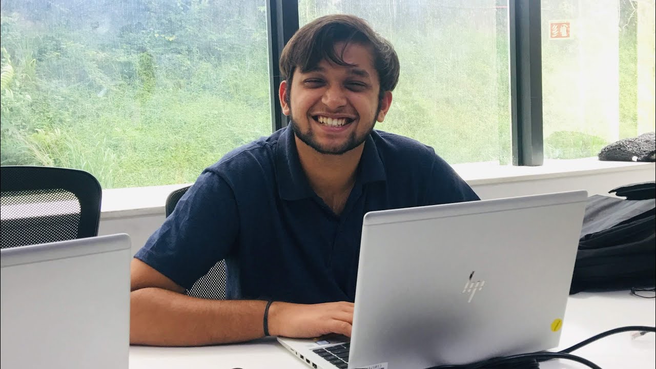 Introducing myself to BigBinary