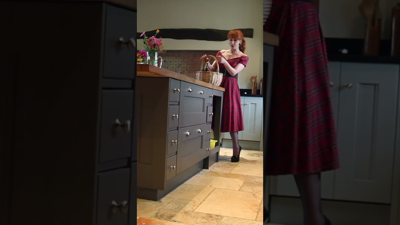Domestic Goddess!
