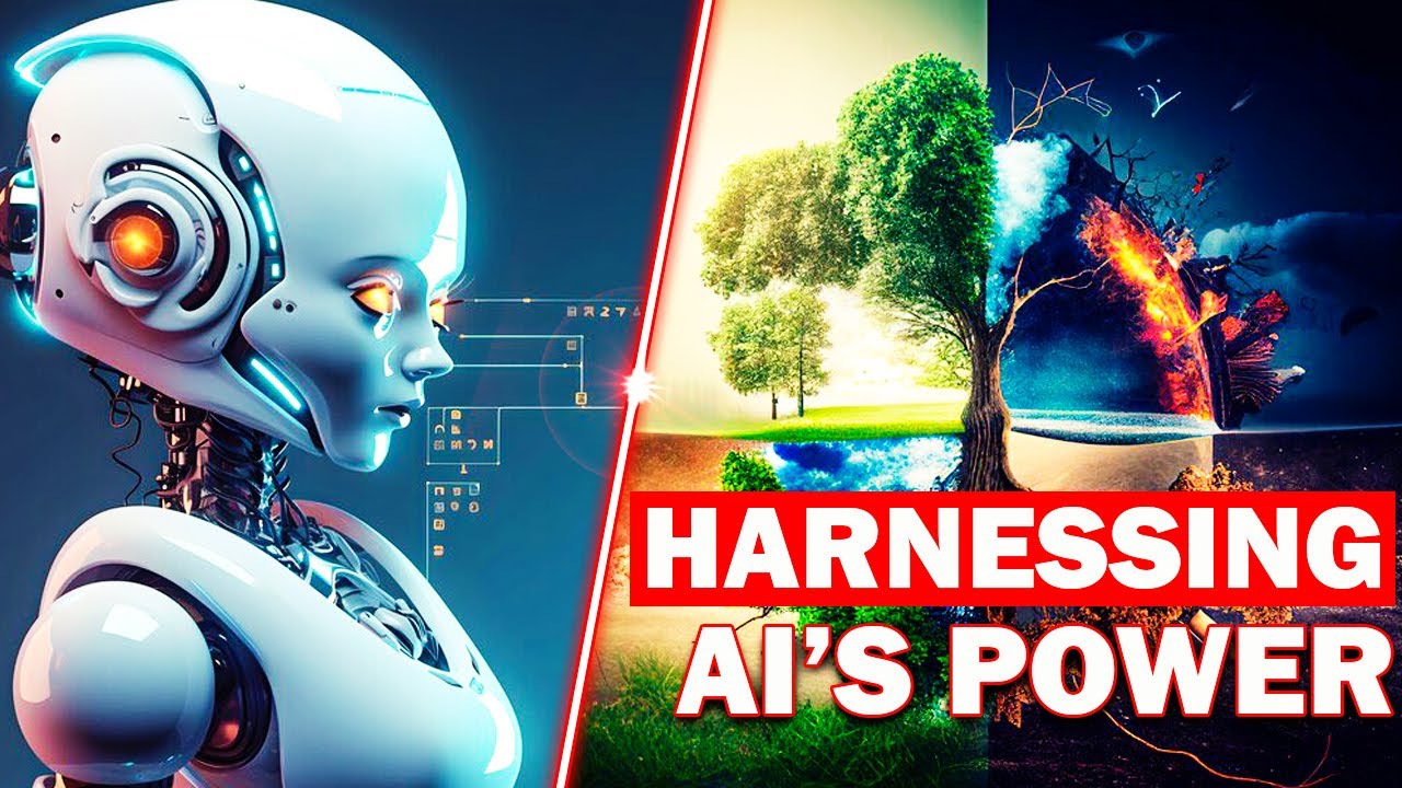 Harnessing AI's Power Combating Climate Change Through Innovation