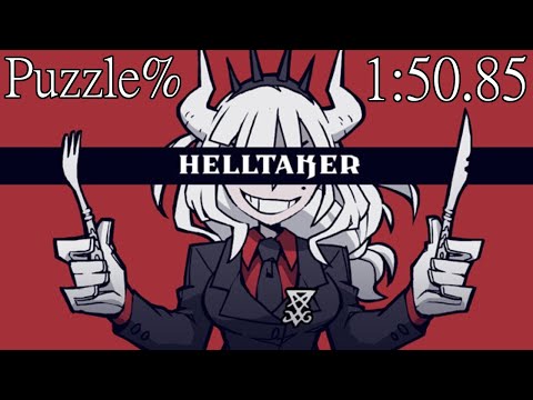 Steam Community :: Video :: Helltaker - Puzzle% 1:50.85 (PC)