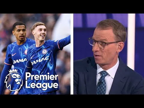 'Impressive' Chelsea down Liverpool to stay in Champions League hunt | Premier League | NBC Sports