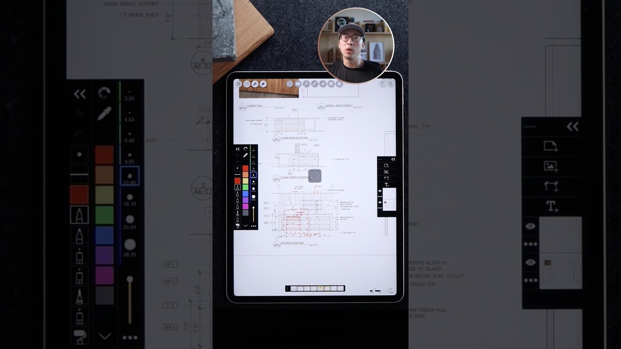 How to update your PDF background in a drawing set?