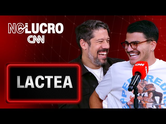 Influencer Lactea revela maior sonho realizado com trabalho na internet ...