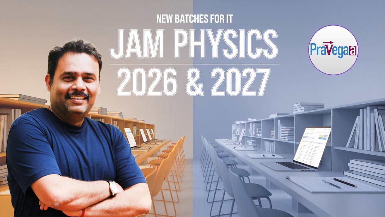 IIT JAM Physics: The Ultimate Study Strategy