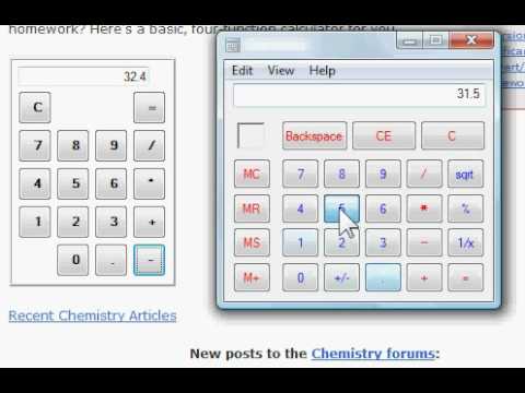 Online Calculator Smartness