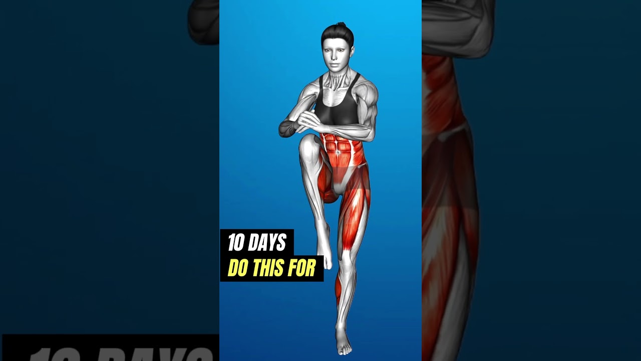 Lose Belly Fat In 2 Weeks | Daily Workout Challenge | Exercise 11
