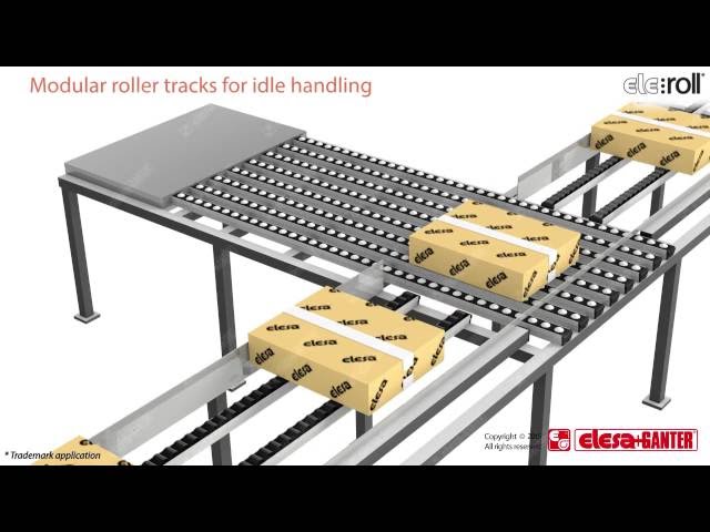 Machine Parts - ELESA+GANTER Operating Elements Retailer from Noida