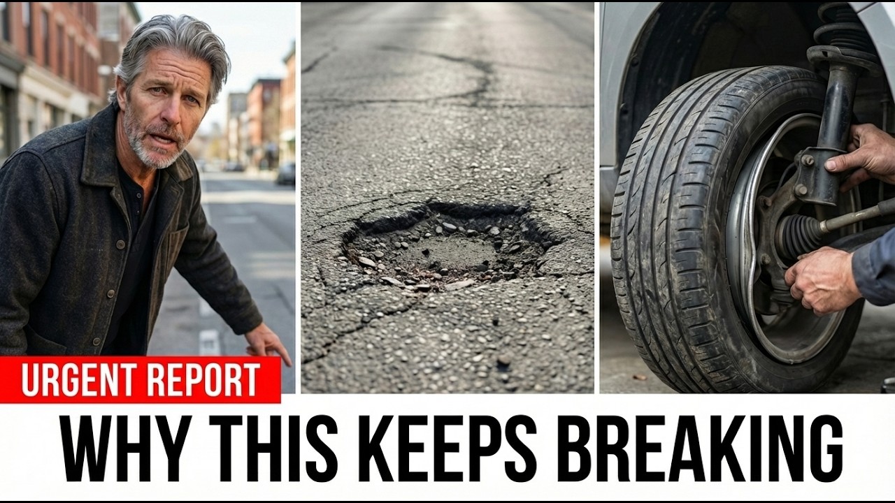 The System That Keeps Roads Broken (Why Nobody Is Talking About It?)